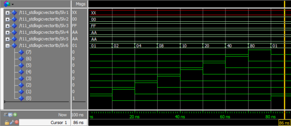 How To Create A Signal Vector In Vhdl Stdlogicvector Vhdlwhiz