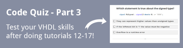 Basic VHDL Tutorials - VHDLwhiz