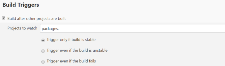 Jenkins for FPGA projects using Vivado and GitHub on a Linux VPS - VHDLwhiz