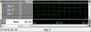 VHDL and FPGA terminology - Delta cycle