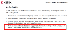 Entity instantiation and component instantiation - VHDLwhiz