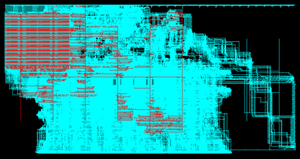 VHDL and FPGA terminology - Netlist