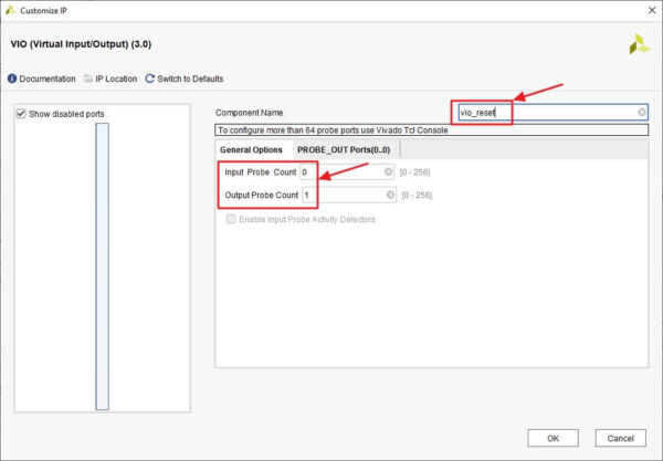 Using Integrated Logic Analyzer (ILA) and Virtual Input/Output (VIO) - VHDLwhiz