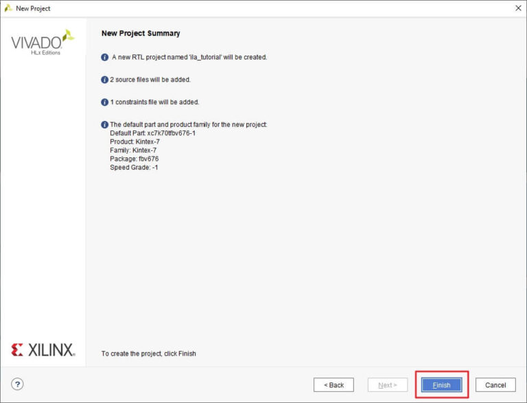 Using Integrated Logic Analyzer (ILA) and Virtual Input/Output (VIO) - VHDLwhiz