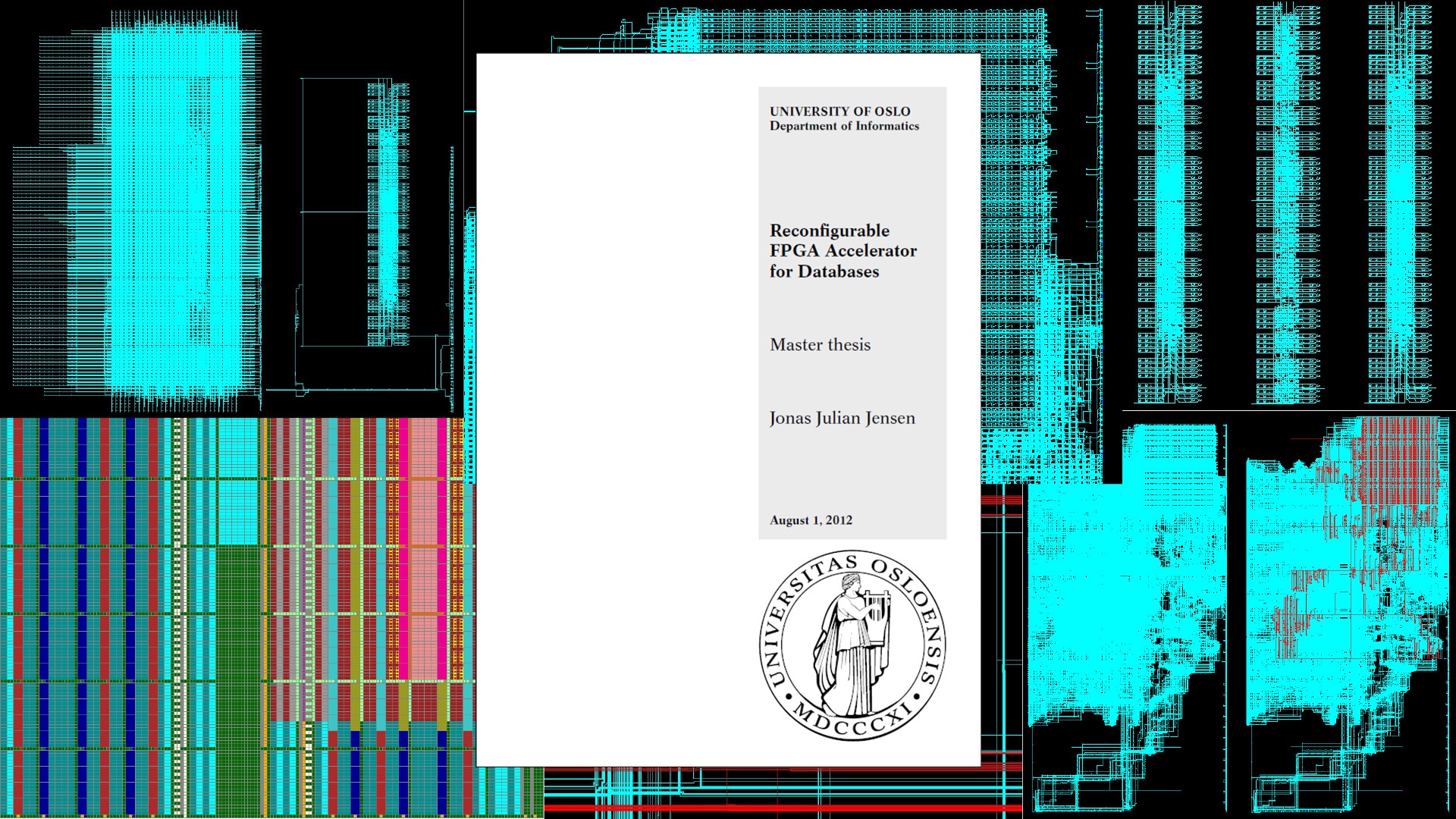 Reconfigurable Fpga Accelerator For Databases Vhdlwhiz